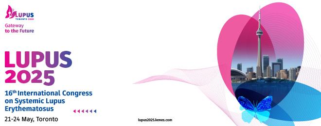 Promotional Toolkit | LUPUS 2025 | SLE and Autoimmune Research Congress