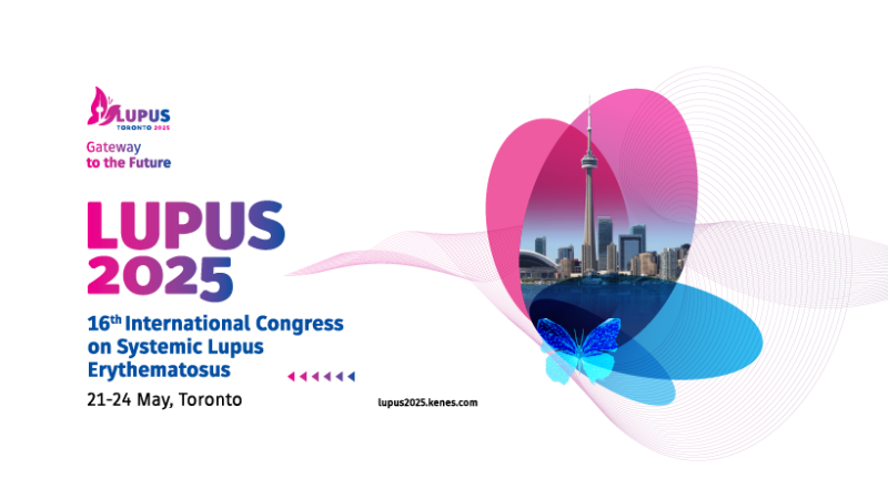 Promotional Toolkit | LUPUS 2025 | SLE and Autoimmune Research Congress