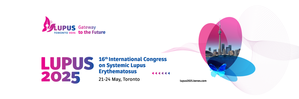 Promotional Toolkit | LUPUS 2025 | SLE and Autoimmune Research Congress